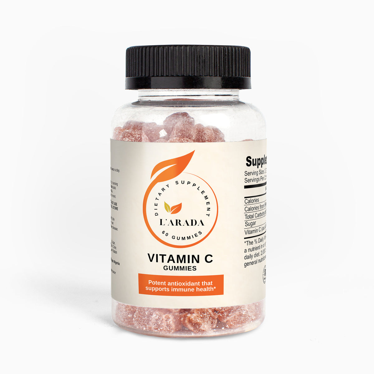 Vitamin C Gummies– Lilly Mind Body